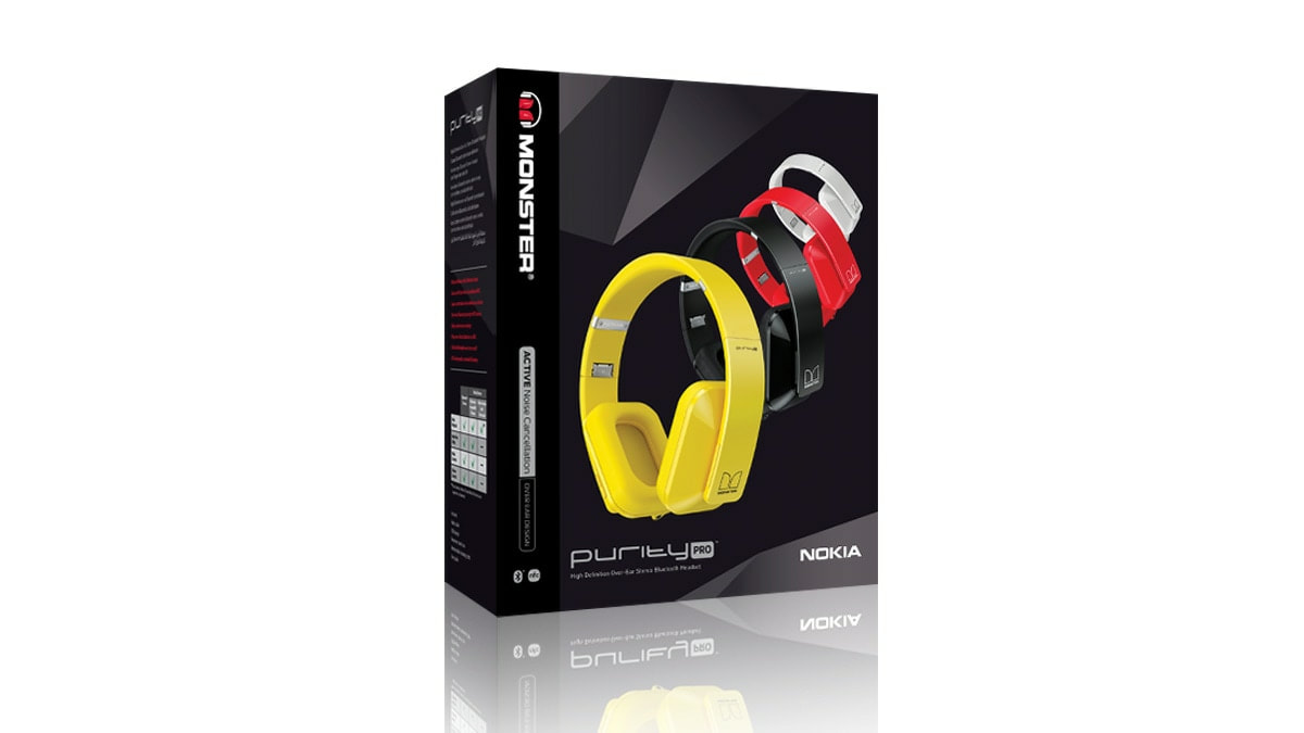 nokia purity pro